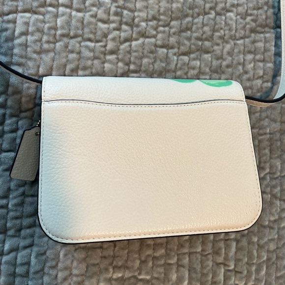Coach | Bags | Coach Mini Brynn Crossbody Floral | Poshmark